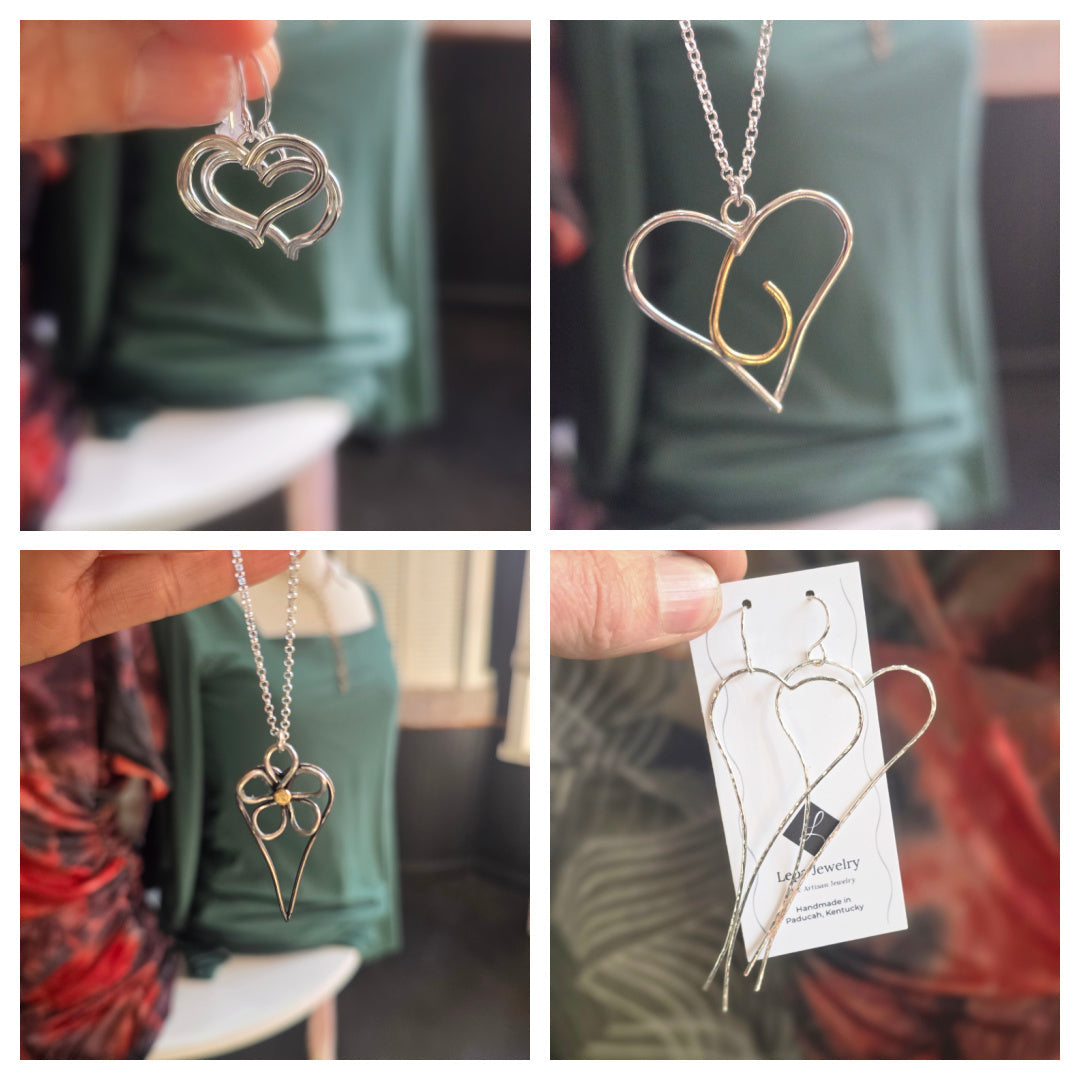 Sacred Heart Collection – Lepa Jewelry